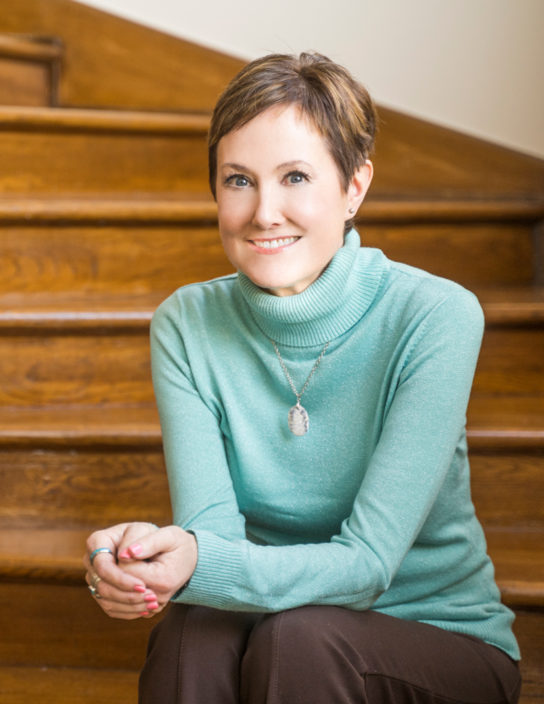 About – April Scott